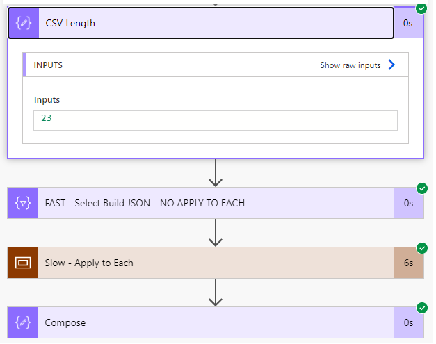 Magic Efficient – CSV to JSON - DamoBird365