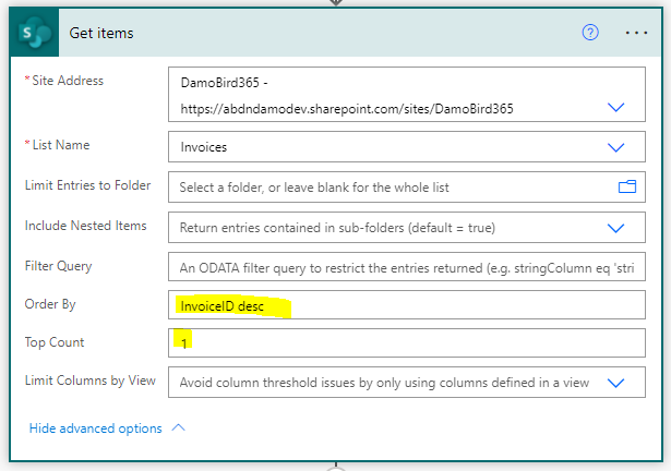 Unique IDs and pad a string - DamoBird365